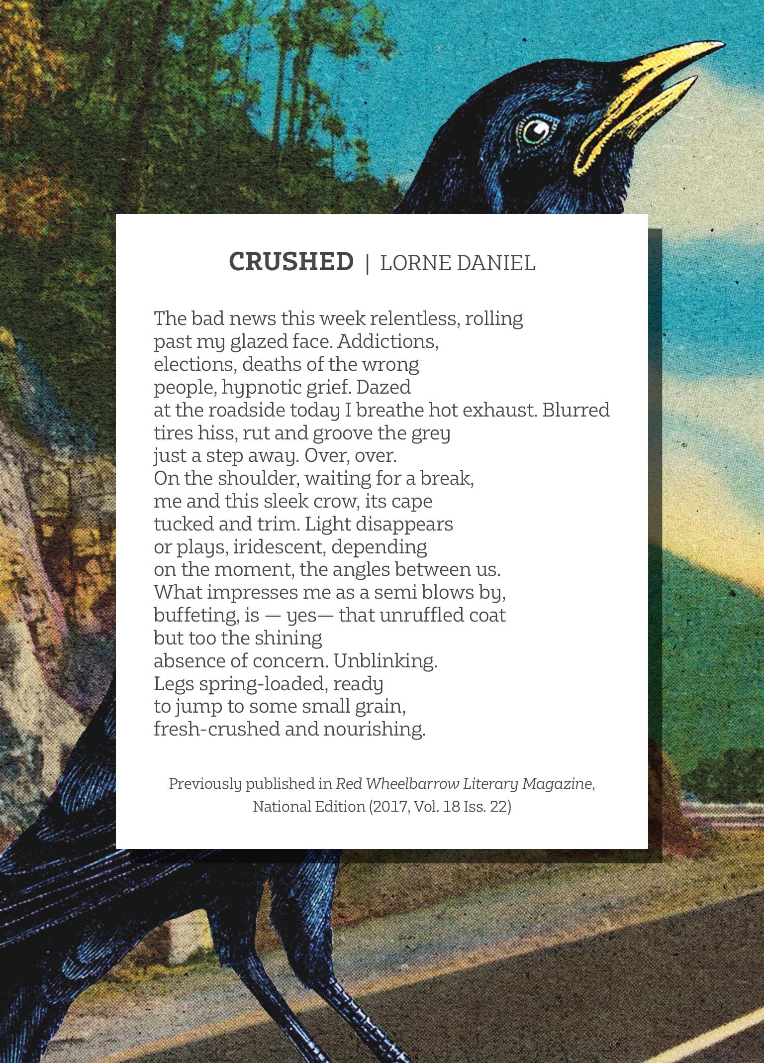 Poem In Your Pocket Day 2019 - League of Canadian Poets