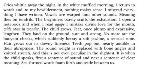 "Untitled" by Gillian Sze - League of Canadian Poets